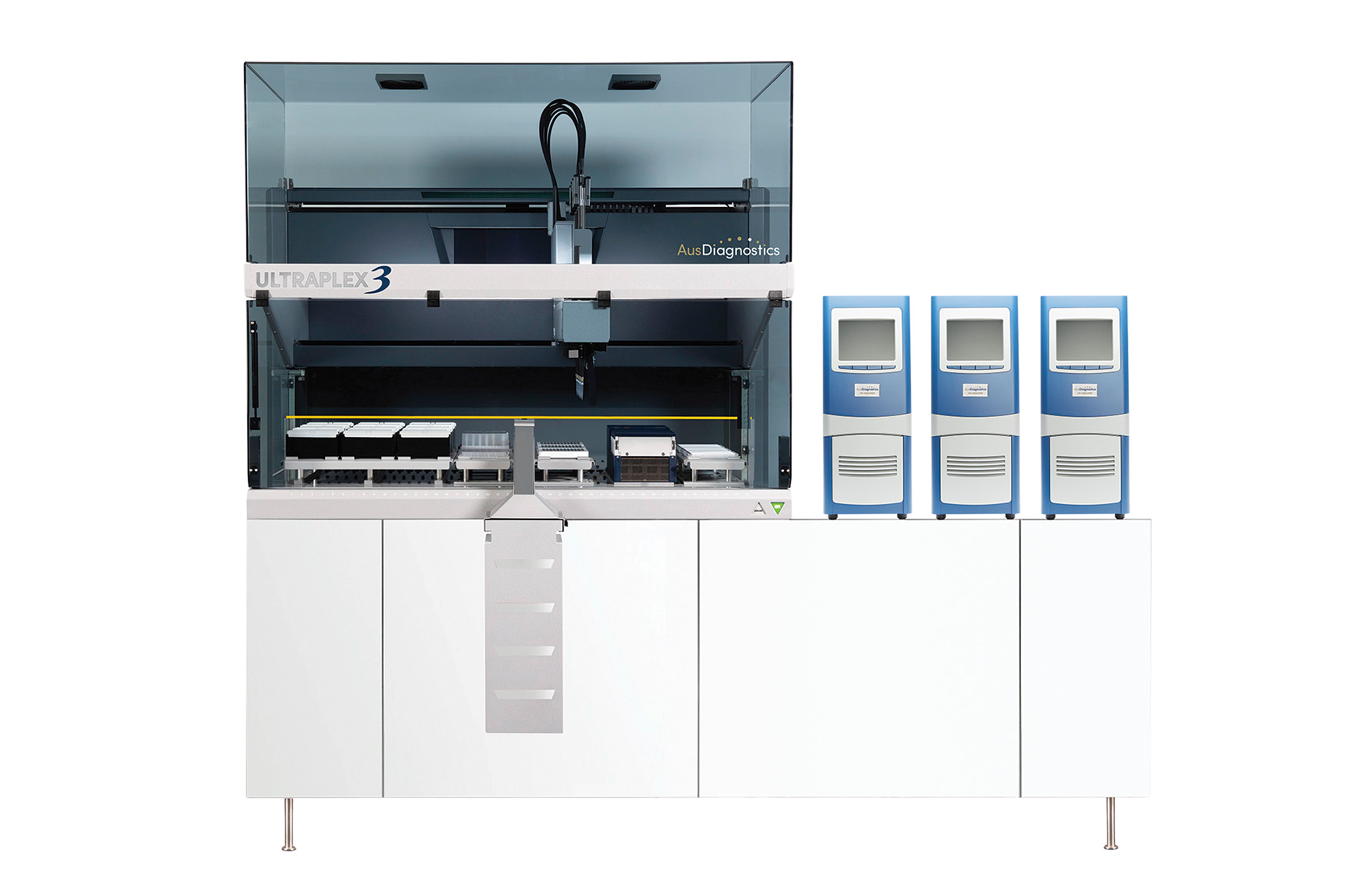Ultraplex 3 - AusDiagnostics