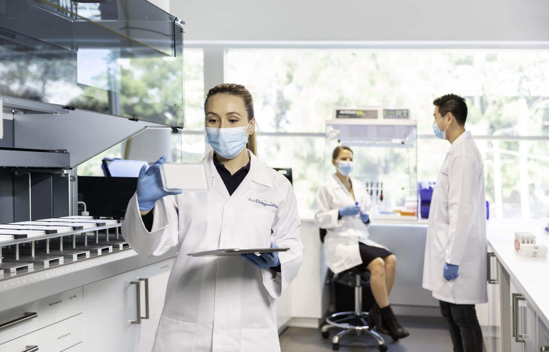 Products - AusDiagnostics