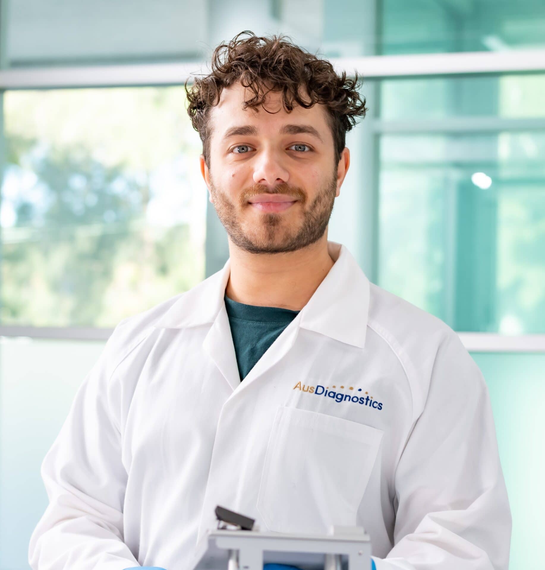 Medlab Middle East 2023 - AusDiagnostics