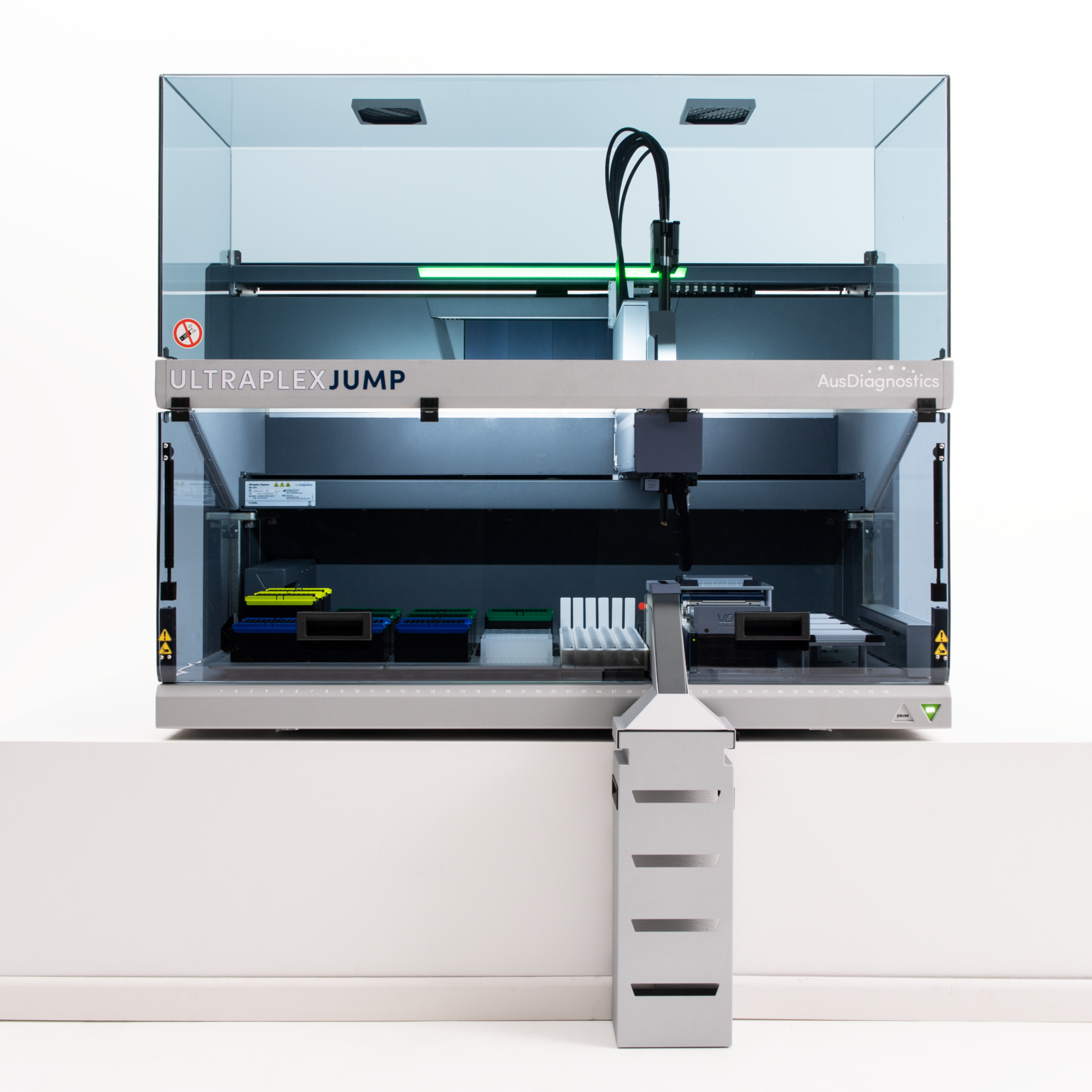 UltraPlex Jump - AusDiagnostics