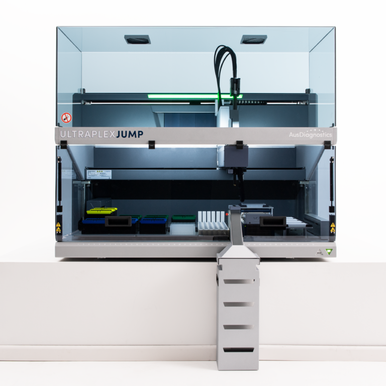 UltraPlex Jump - AusDiagnostics