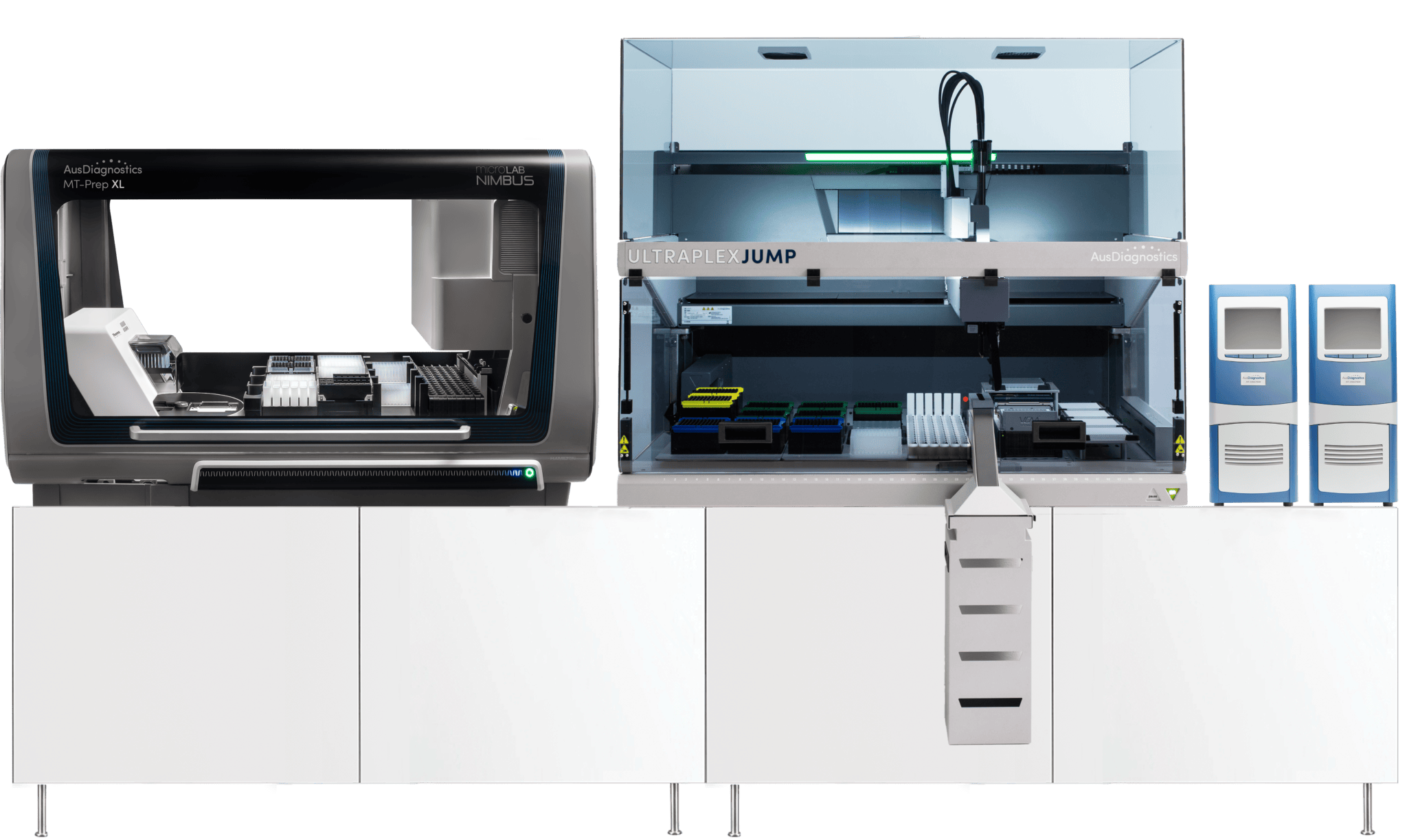 UltraPlex Jump - AusDiagnostics