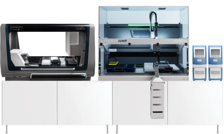 UltraPlex Jump - AusDiagnostics