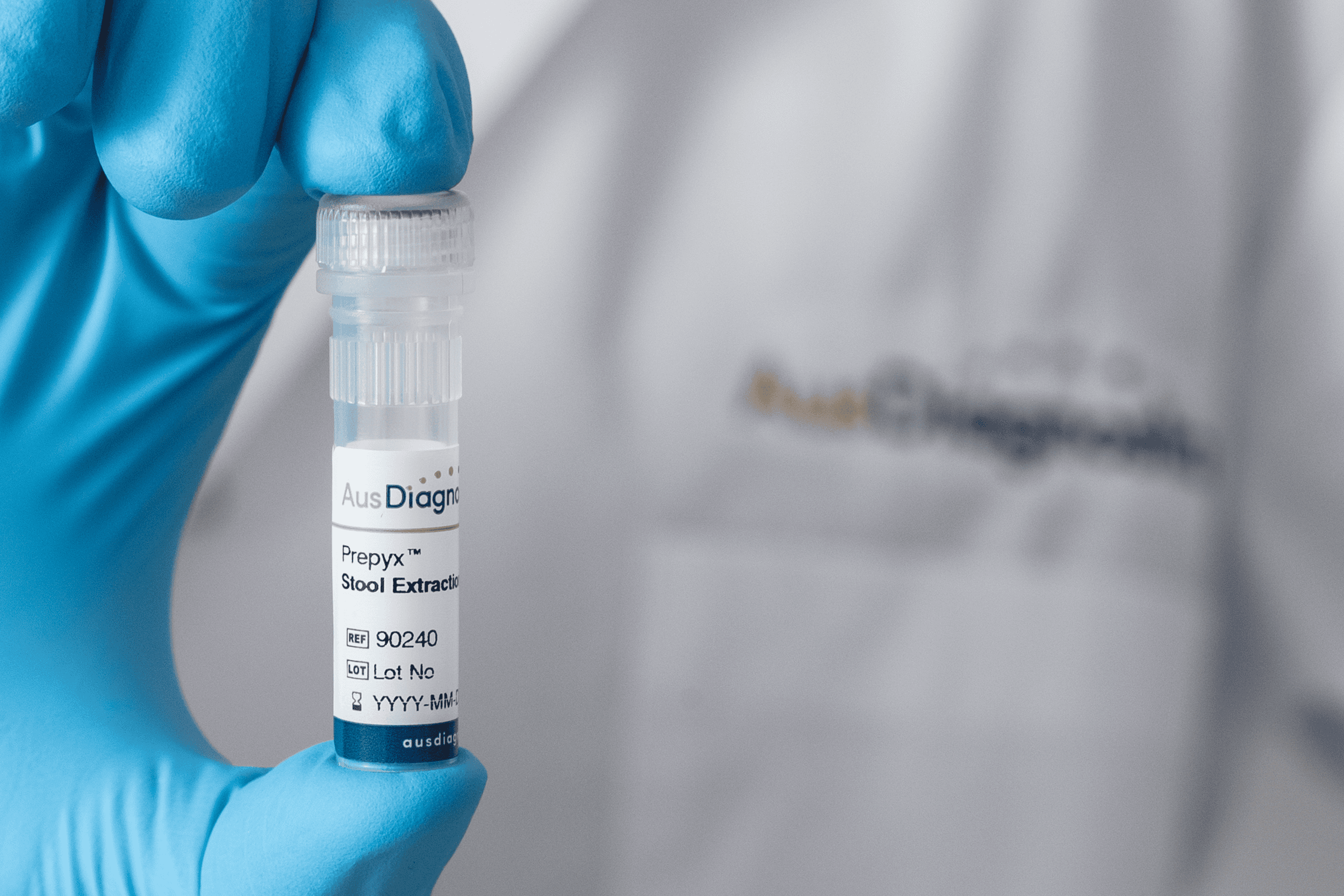 Prepyx® - AusDiagnostics